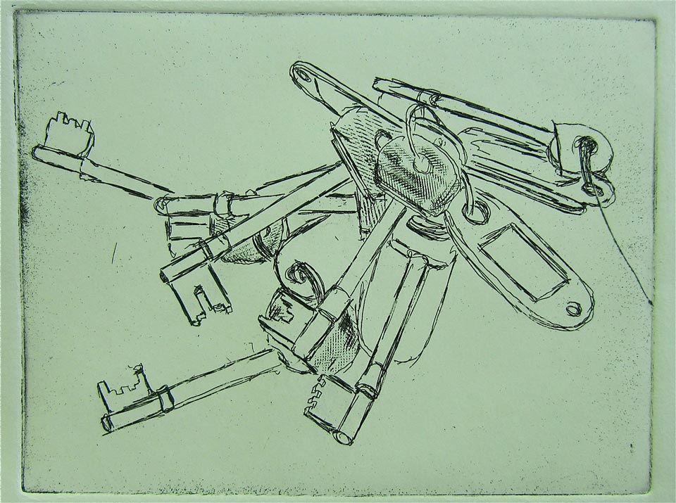 Printmaking Techniques | Curwen Print Study Centre