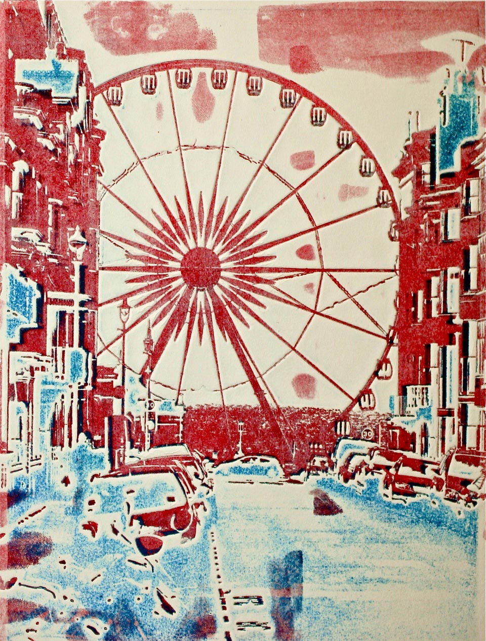 Printmaking Techniques | Curwen Print Study Centre