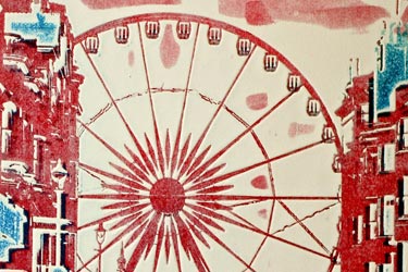 Printmaking Techniques | Curwen Print Study Centre