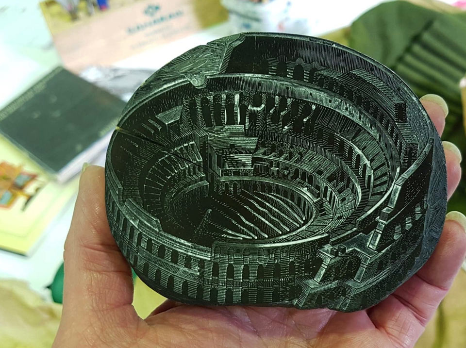 Printmaking Techniques | Curwen Print Study Centre